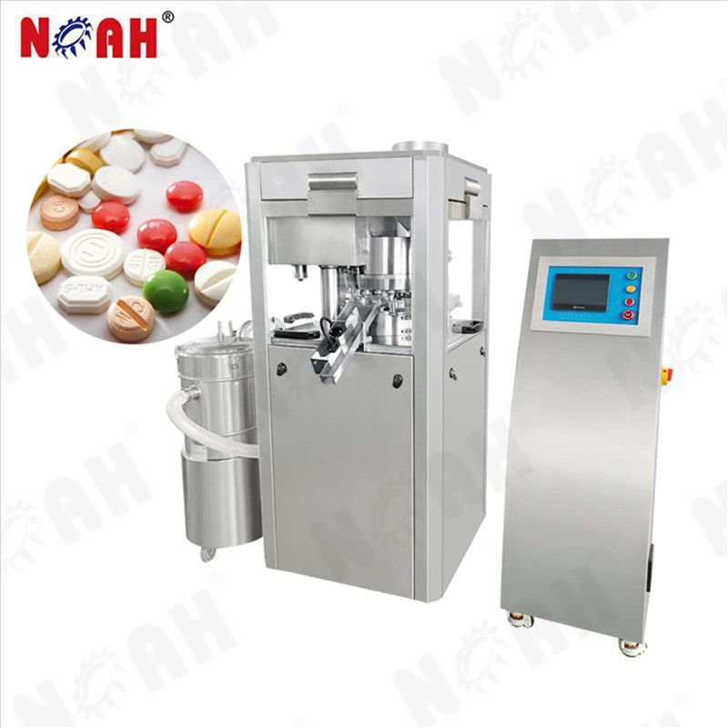 GZP250 Series Sub-high Speed Rotary Tablet Press Machine | NOAH
