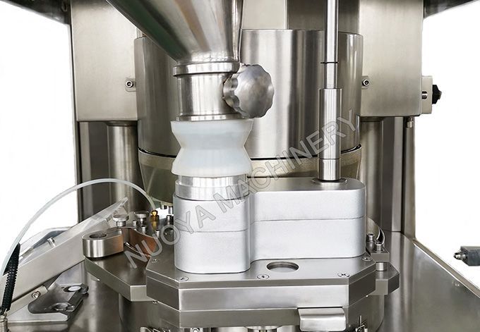 GZP250 Series Sub-high Speed Rotary Tablet Press Machine | NOAH