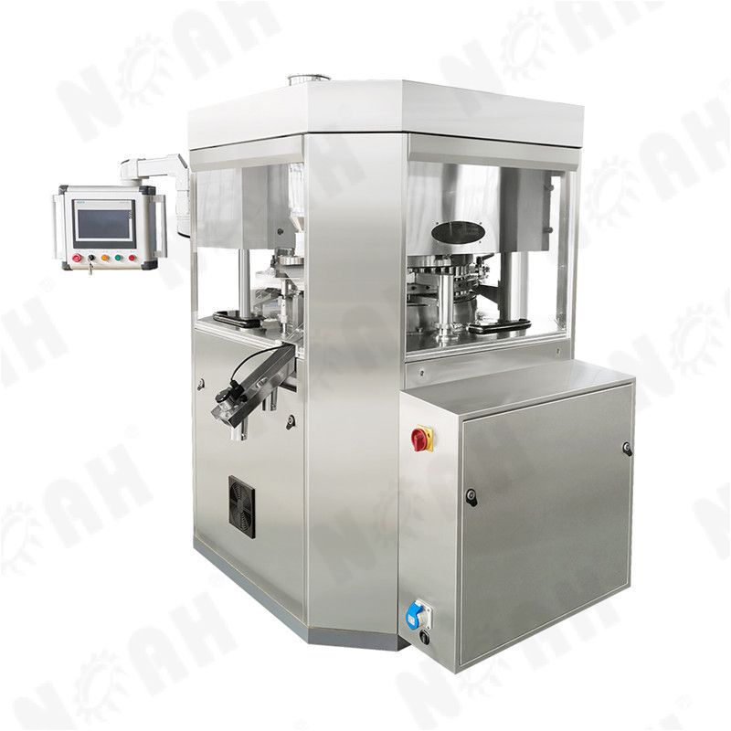 High Speed Double-slide Tablet Press Machine | NOAH