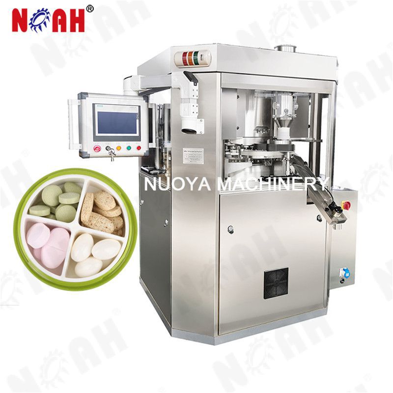 High Speed Double-slide Tablet Press Machine | NOAH