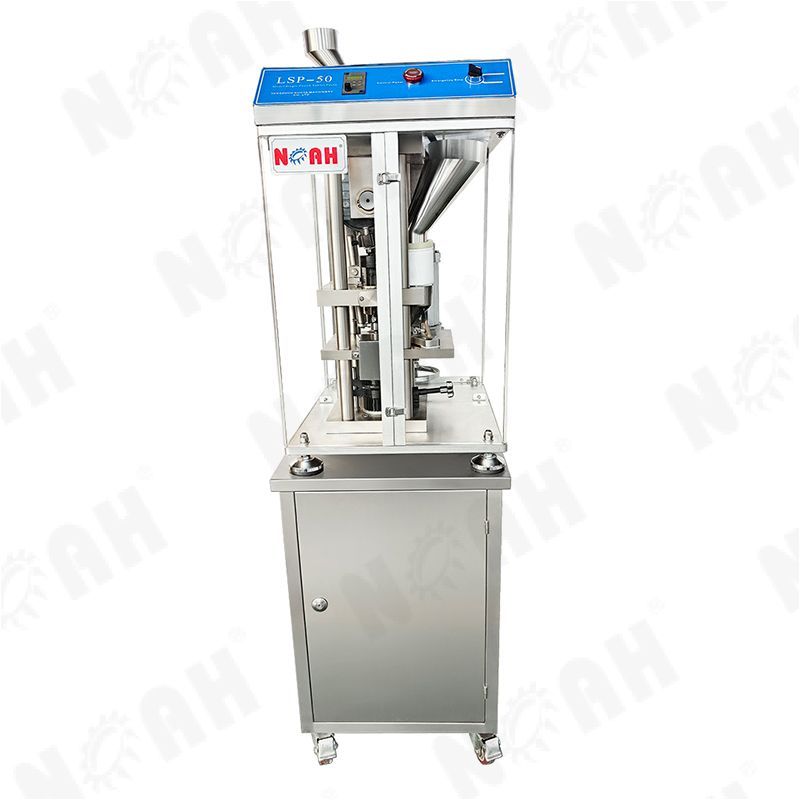 LSP-50 Single Punch Tablet Press | Punch Tablet Press Machine | NOAH