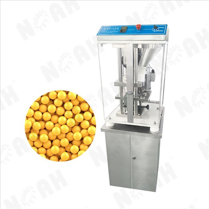 LSP-50 Single Punch Tablet Press | Punch Tablet Press Machine | NOAH
