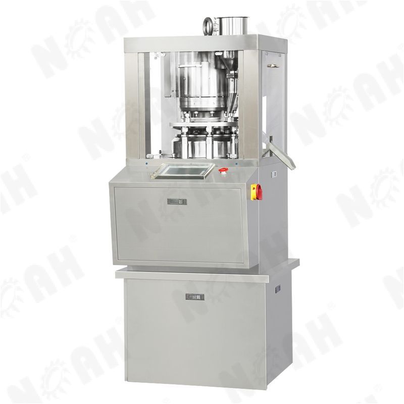 ZP Series Intelligent Rotary Tablet Press | Lab Scale Tablet Press | NOAH