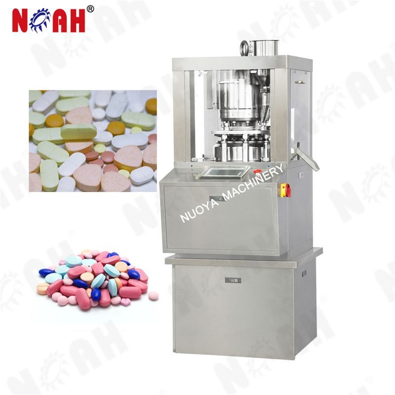 ZP Series Intelligent Rotary Tablet Press | Lab Scale Tablet Press | NOAH