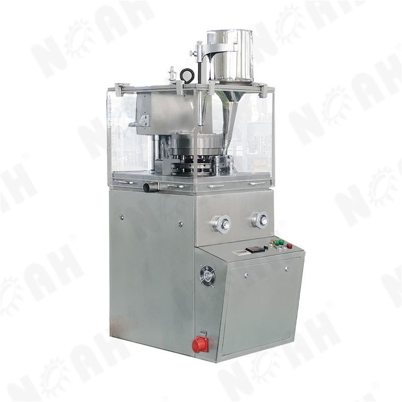 ZP17D Rotary Tablet Press Machine | Tablet Making Machine | NOAH