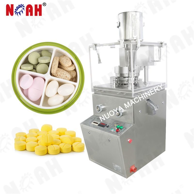 ZP17D Rotary Tablet Press Machine | Tablet Making Machine | NOAH
