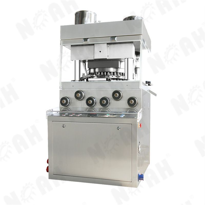 Rotary Tablet Press Series | Pill Presser Machine | NOAH