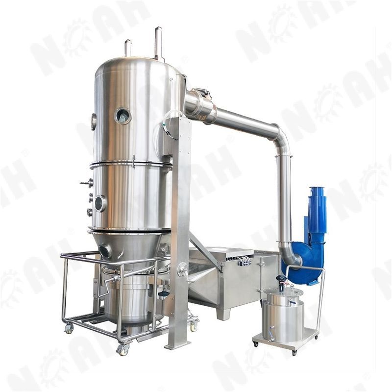 FL Fluid-bed Granulator Factory China