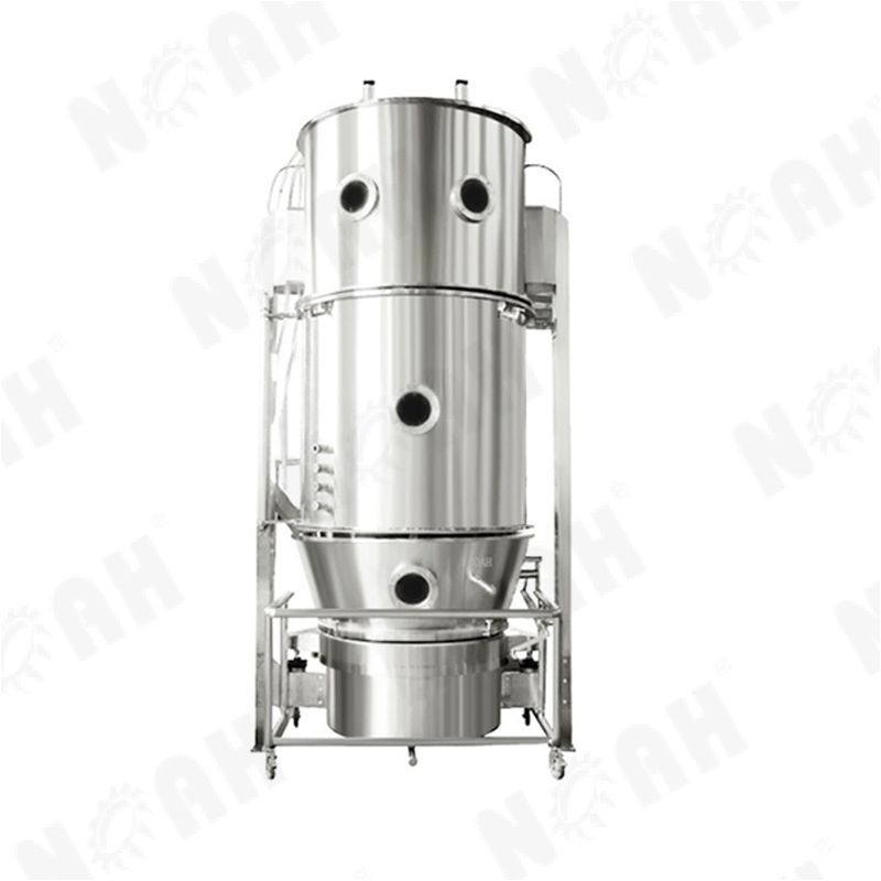 FL Fluid-bed Granulator Factory China