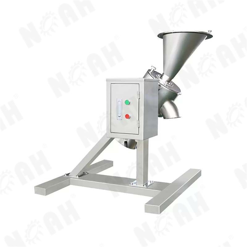 HLSG Series High Speed Wet Mixing Granulator Wholesale