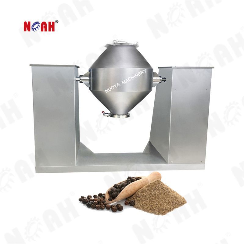 SZG Series Double Cone Vacuum Dryer | NOAH | Drug Drying Machine