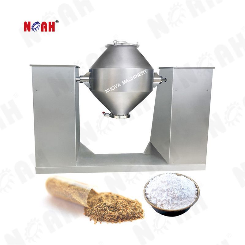 SZG Series Double Cone Vacuum Dryer | NOAH | Drug Drying Machine