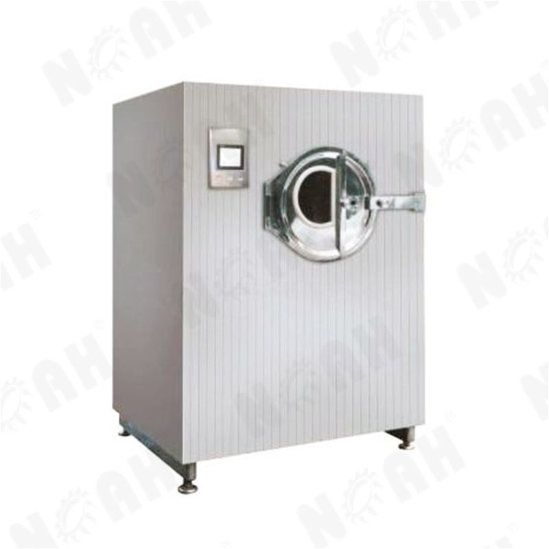 BG High Efficiency Film Coating Machine Exporter China