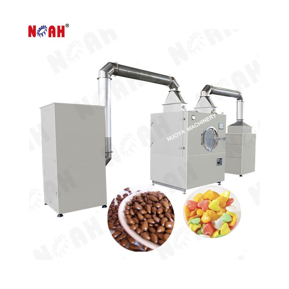 BG High Efficiency Film Coating Machine | Tablet Coating Machine | NOAH