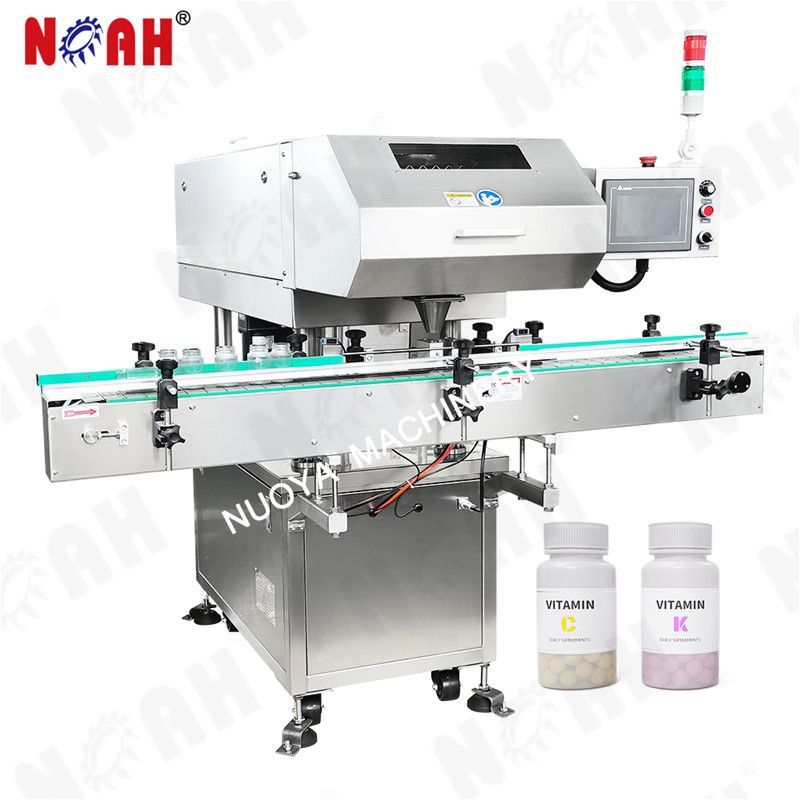 Automatic Tablet Counting Machine | GS-8 Electrical Counter Machine | NOAH