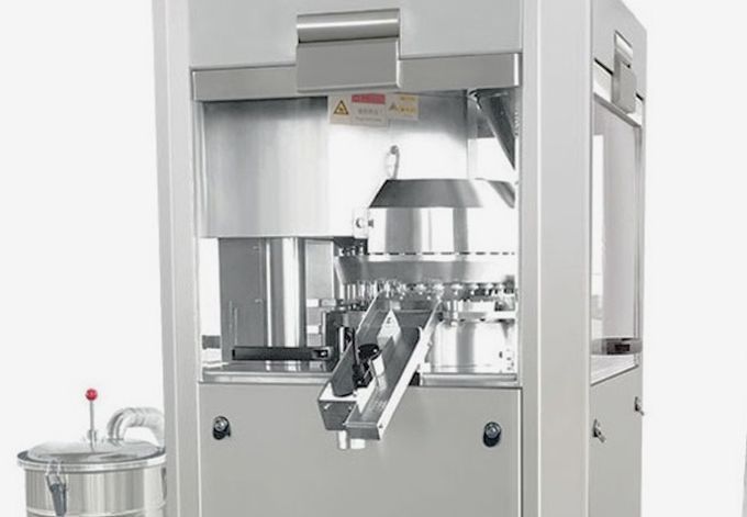 High Speed Tablet Press Machine | Pharmaceutical Tablet Press | NOAH