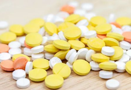 High Speed Double-slide Tablet Press Machine | NOAH