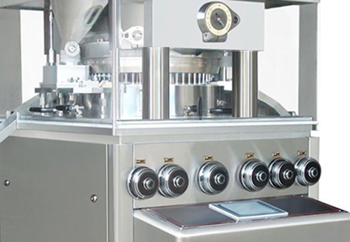 Pharma Tablet Press Machine | GZP500 Series | NOAH