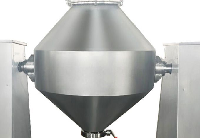 Pharmaceutical Mixing Equipment | W Type Double Cone Mixer | NOAH