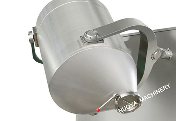 Lab Powder Mixer | Powder Mixing Equipment | NOAH