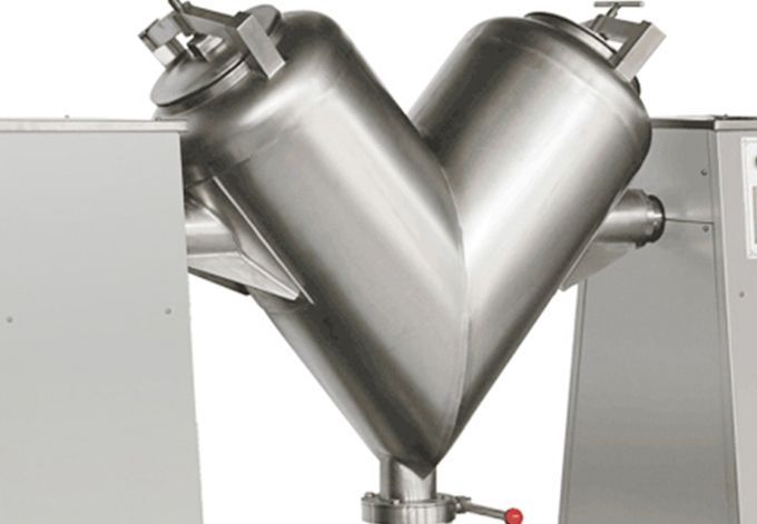 V Type High Efficient Mixer | V Blender Dry Powder Mixer | NOAH