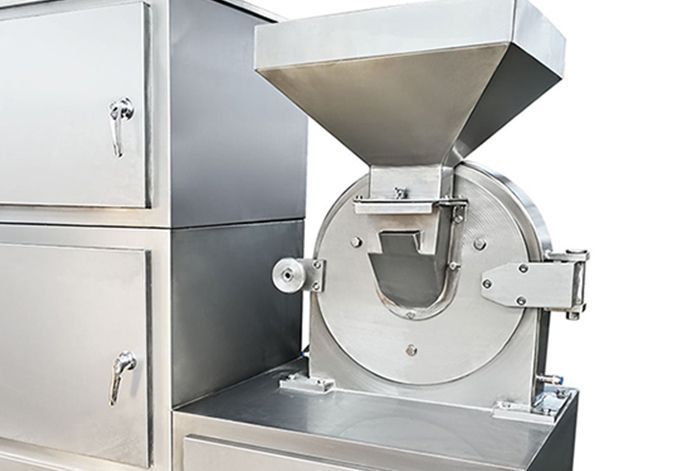 GF Series Pulverizer Set | Pulverizer Machine | Chilli Powder Grinder ...