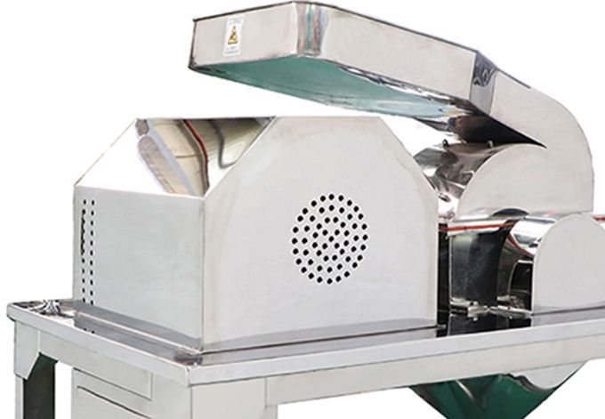 Food Grinding Machine | Laboratory Pulverizer Machine | GX Series High ...