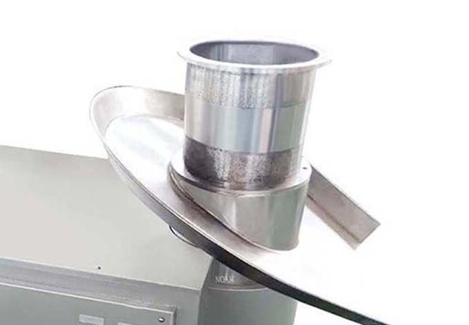 ZL Series Rotating Granulator | Rotary Granulator Machine | NOAH