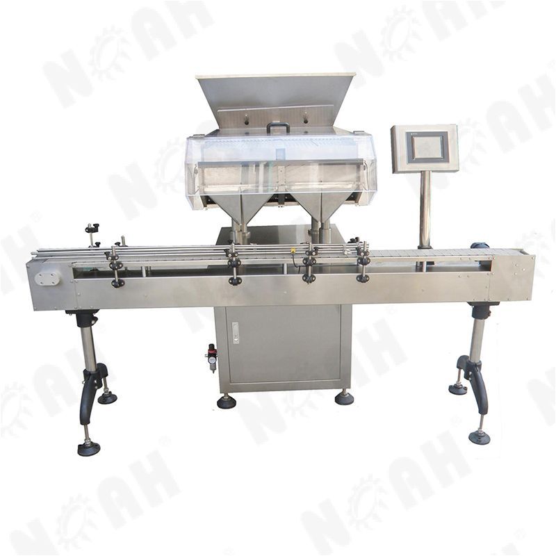 Tablet/Capsule Counting Machine | NOAH | Automatic Counting and Filling