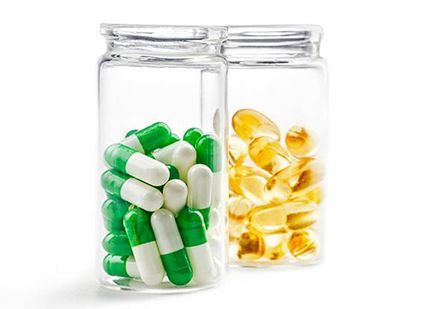 GS-8/16 Automatic Tablet Capsule Counting & Filling Production Line | NOAH