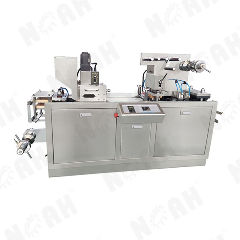 Blister Packing Machine | NOAH - Leading Manufacturer