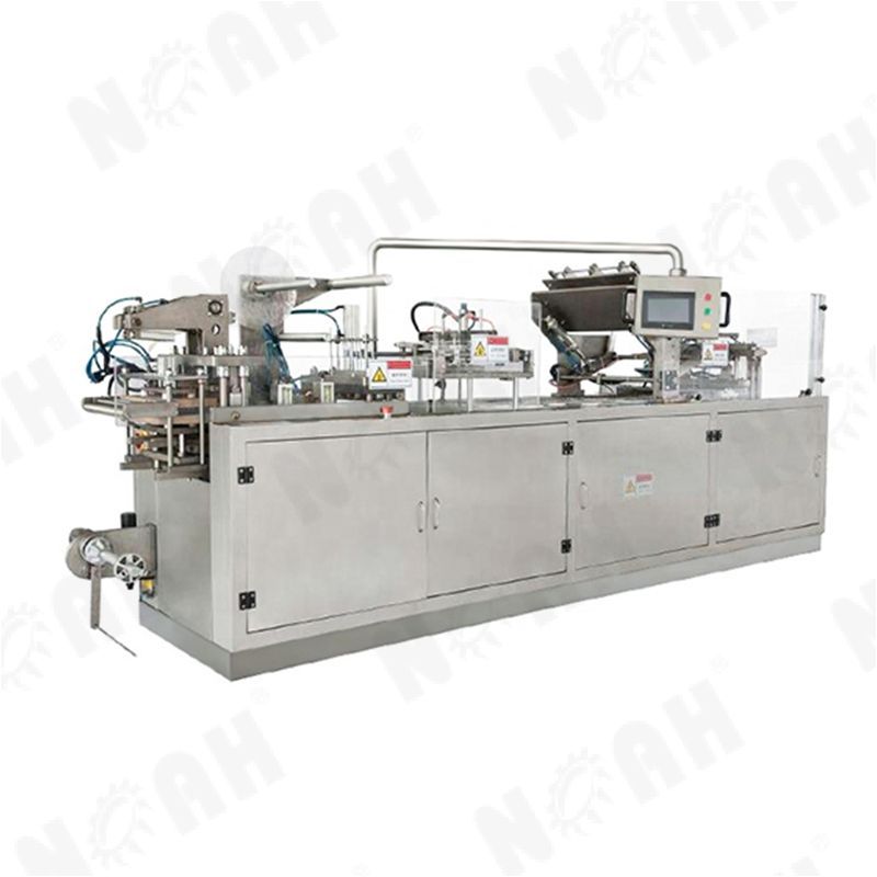 Blister Packing Machine | NOAH - Leading Manufacturer
