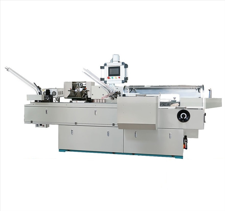 Automatic Boxing Machine | ZH-120 | NOAH