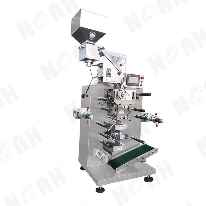 DL Series Automatic Double-side Aluminum Foil Packing Machine | NOAH