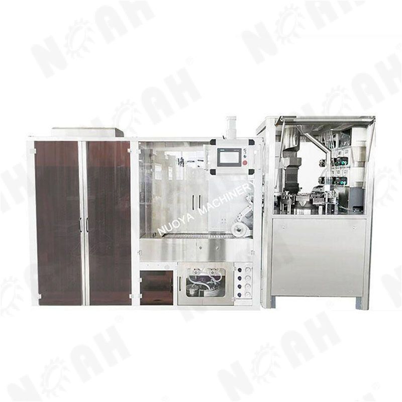 Automatic Capsule Filling Machine | NOAH Capsule Machine