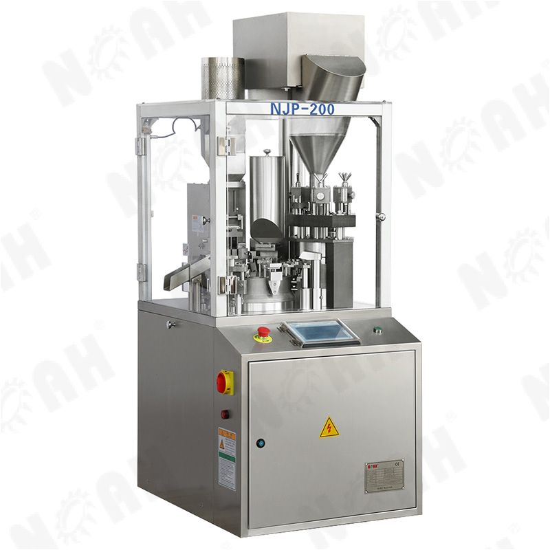NJP200-400 Fully Automatic Capsule Filling Machine | NOAH