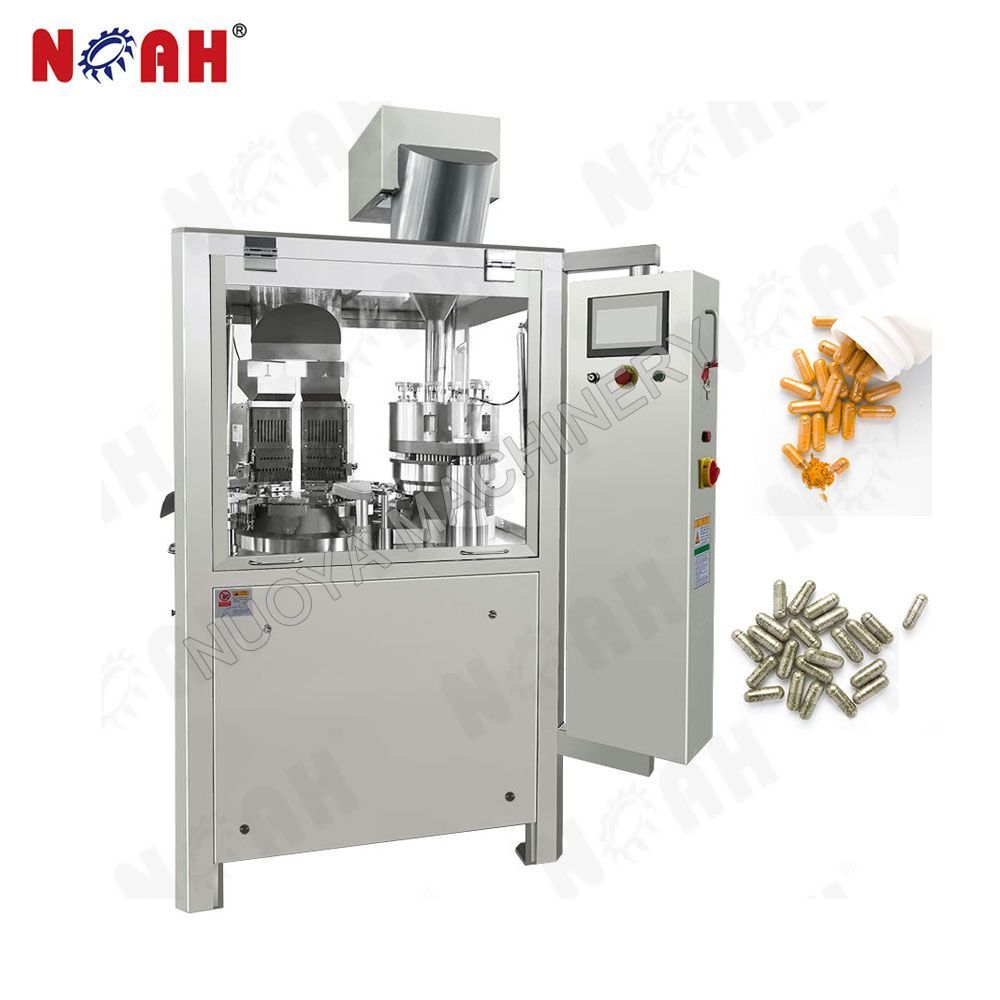 NJP2000/2500/3800 Automatic Capsule Filling Machine | NOAH