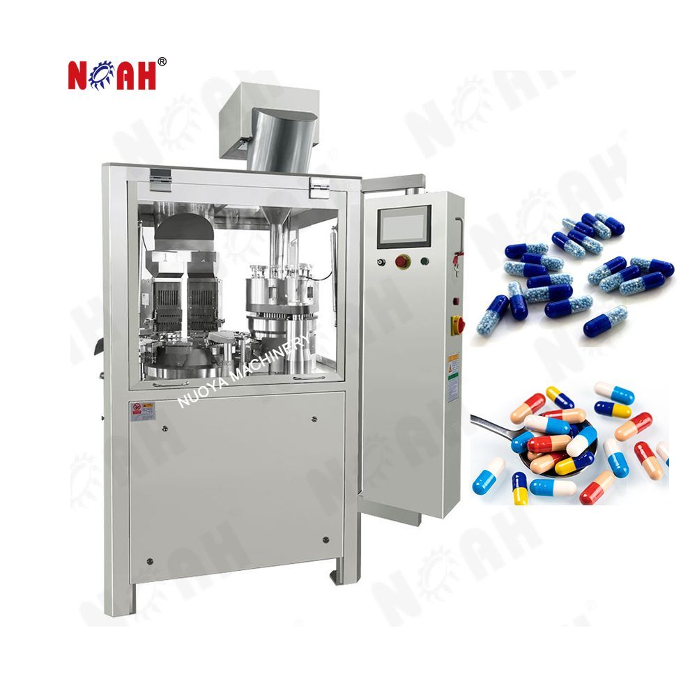 NJP2000/2500/3800 Automatic Capsule Filling Machine | NOAH