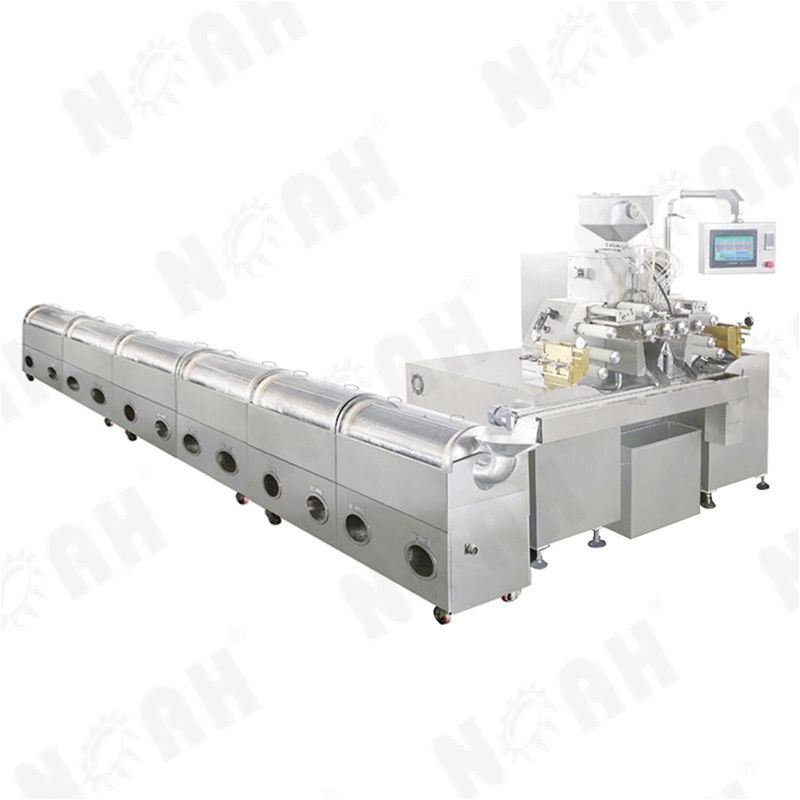 RJN Series Softgel Encapsulation Machine Line Wholesaler