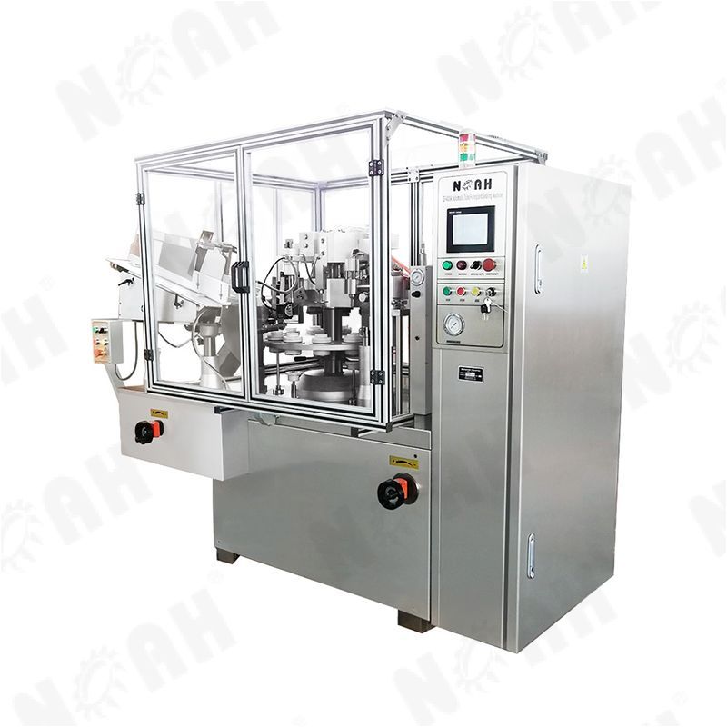 Automatic Filling and Packing Machine | NOAH
