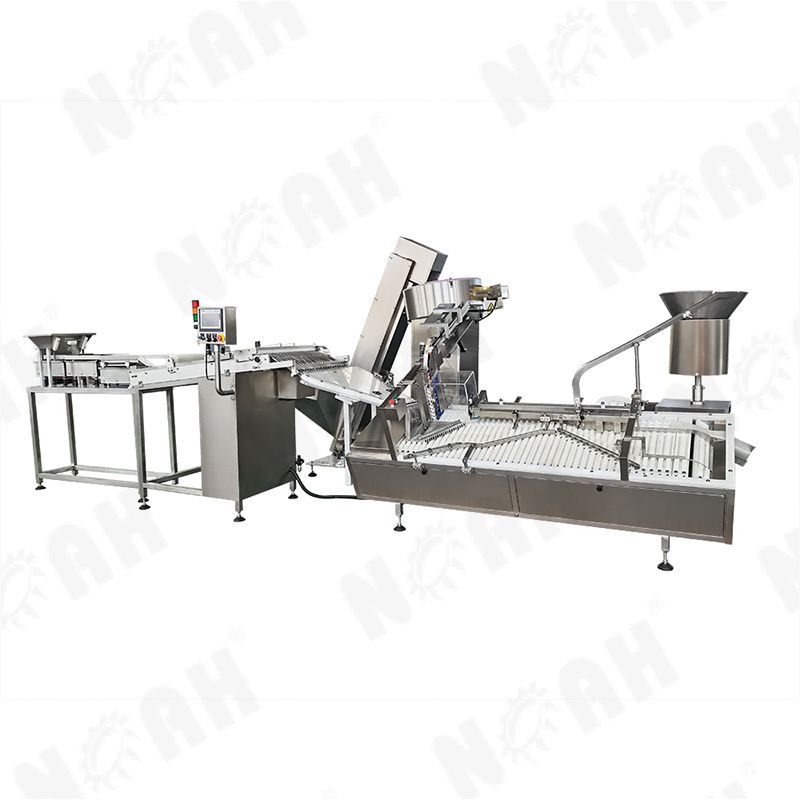 Automatic Filling and Packing Machine | NOAH
