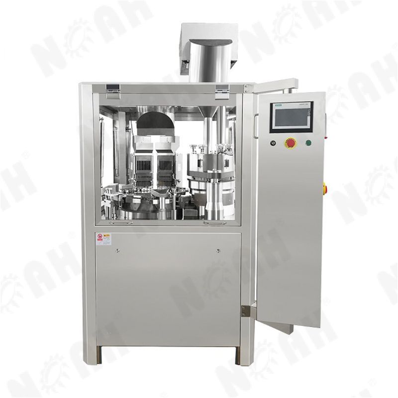 Automatic Capsule Filling Machine | NOAH Capsule Machine