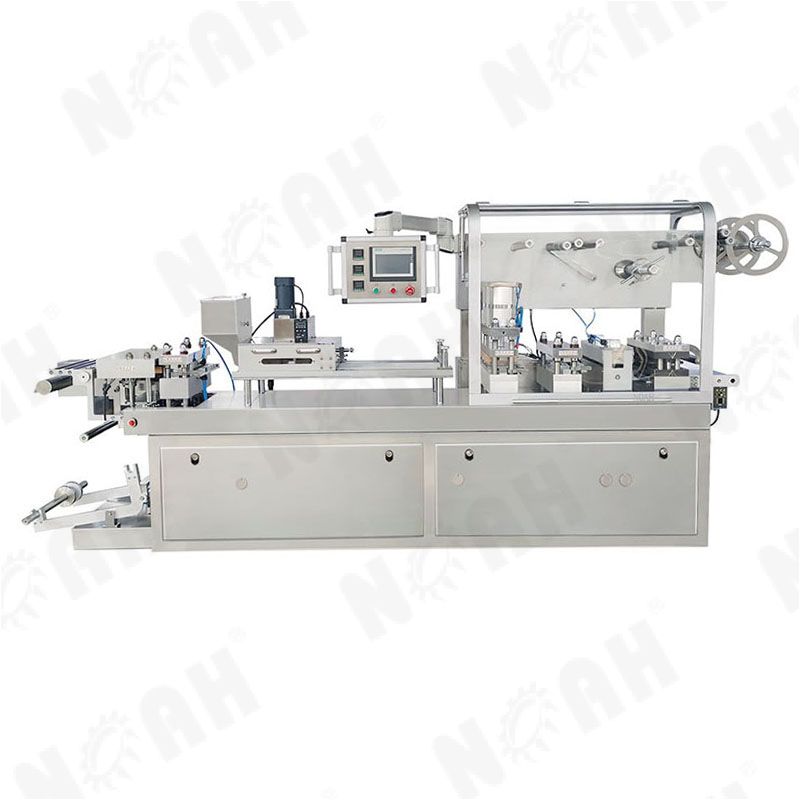 DPB-250/260/320 Flat-plate Automatic Blister Packing Machine | NOAH