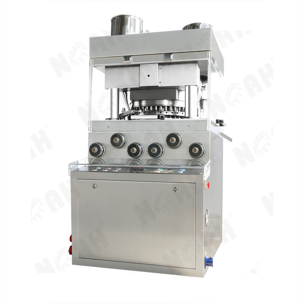 Pharma Tablet Press Machine | GZP500 Series | NOAH
