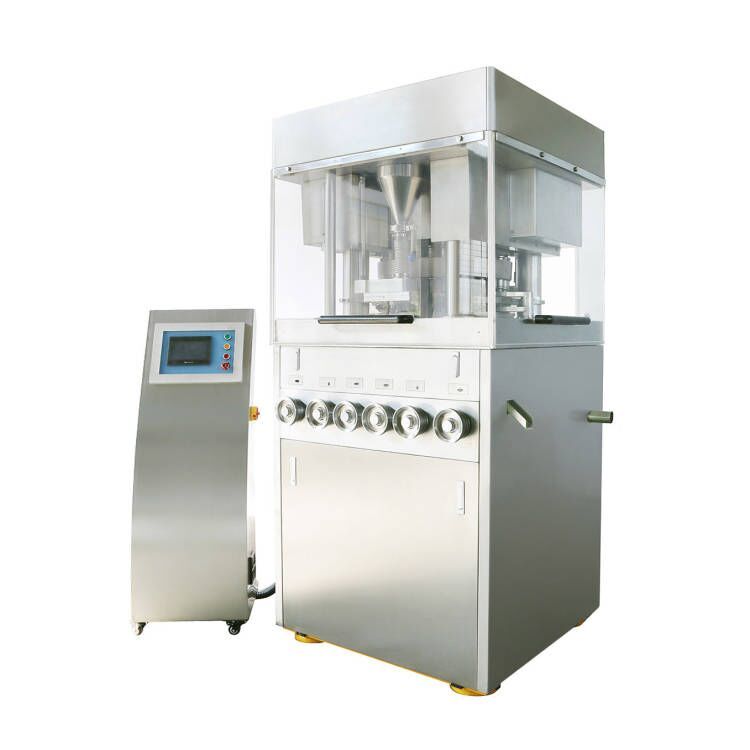 Effervescent Tablet Press Machine | ZPW31 | NOAH