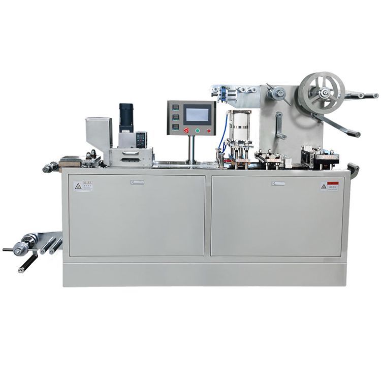 Blister Pack Sealing Machine | Blister Packing Machine for Tablet | NOAH