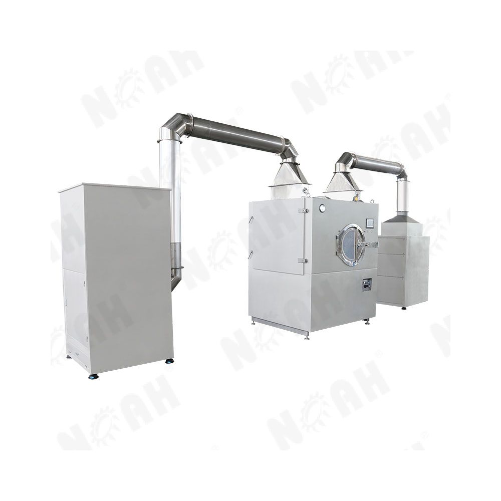 BG High Efficiency Film Coating Machine | Tablet Coating Machine | NOAH