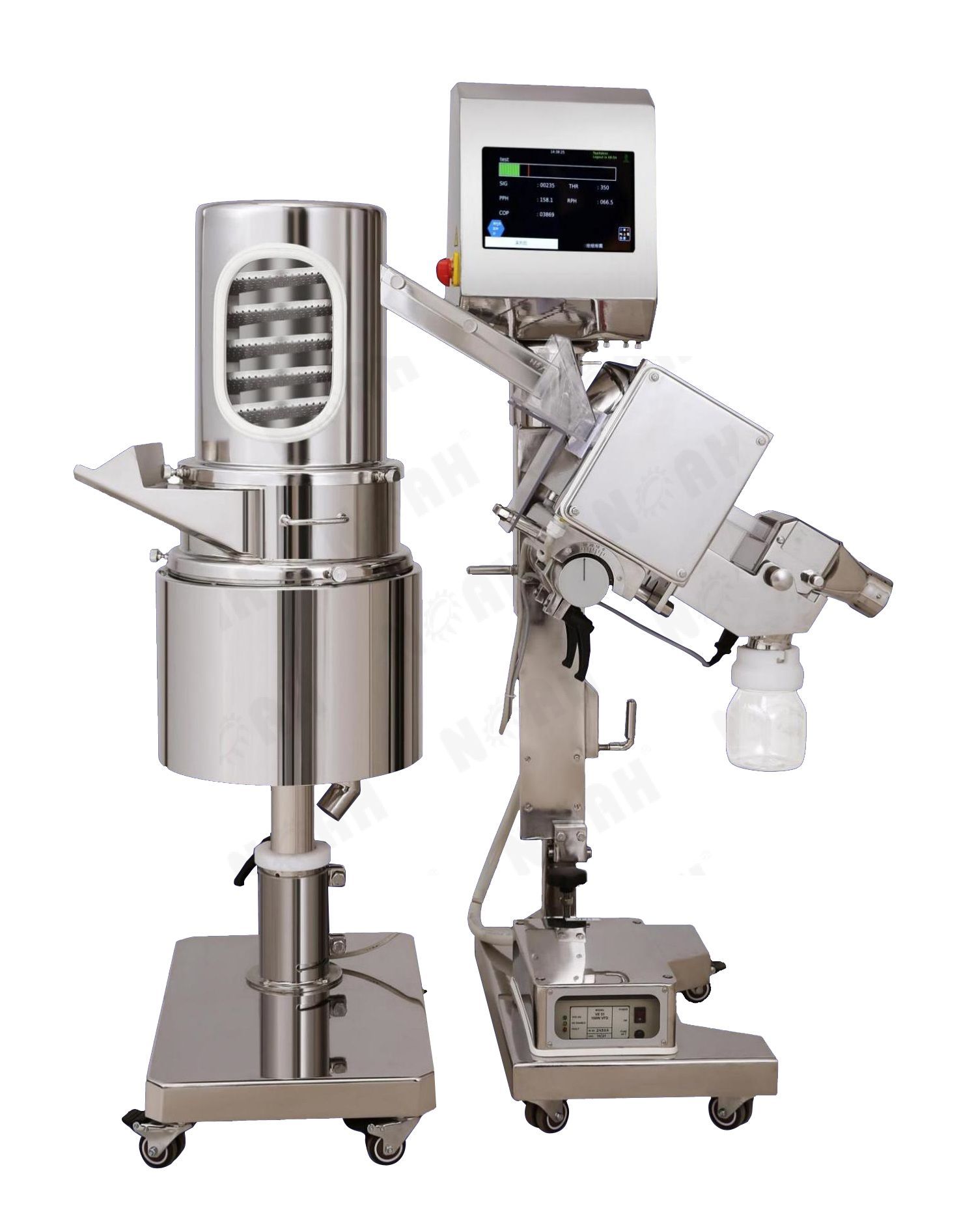 Pharmaceutical Manufacturing Equipment Suppliers | NOAH Auxiliary ...