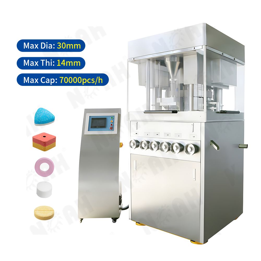 Effervescent Tablet Press Machine | ZPW31 | NOAH